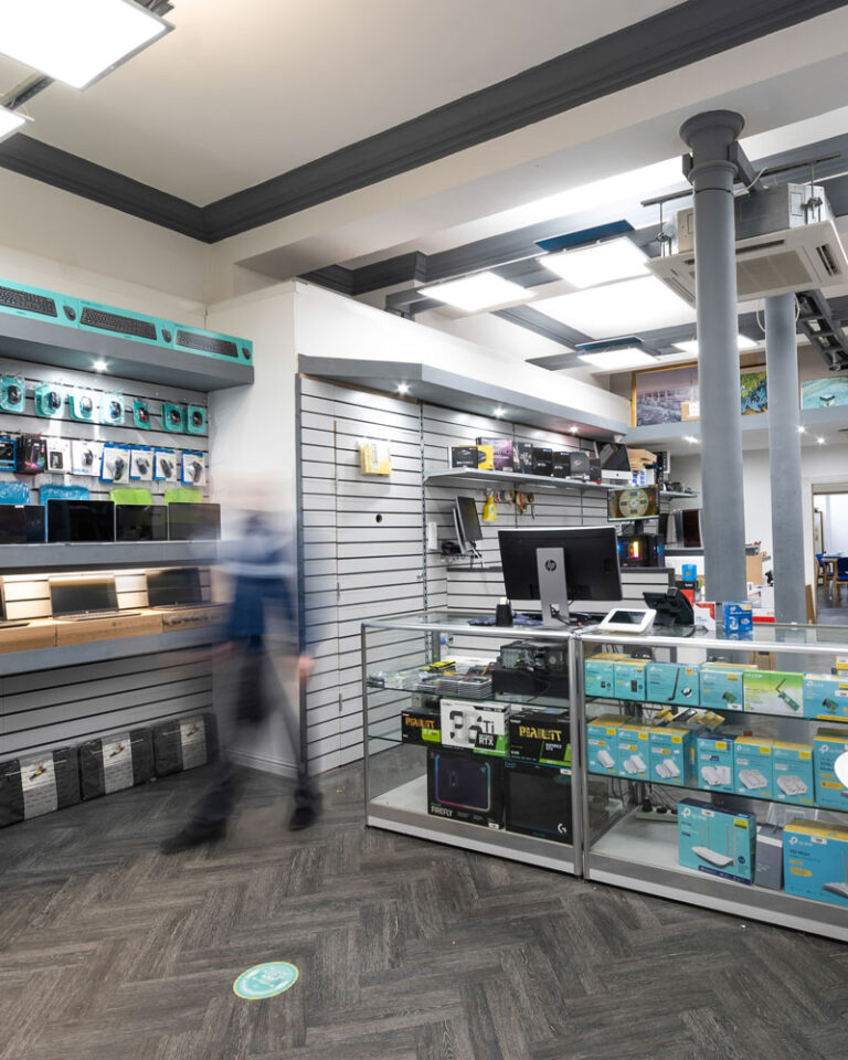 Computer Division Stirling | Repairs, Data Recovery, I.T Support
