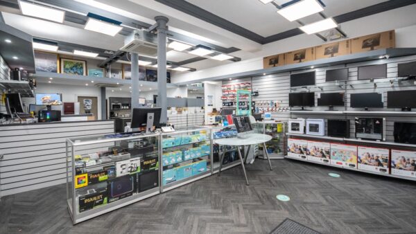 Computer Repairs Stirling