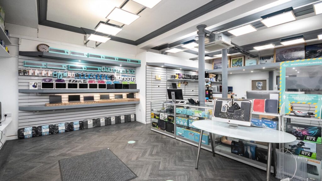 Remote Support - Computer Division