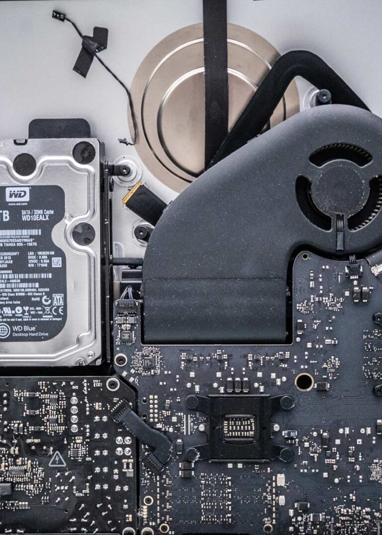 Computer Repairs Stirling